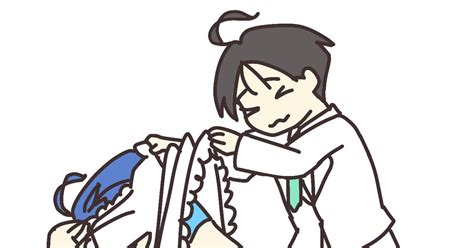 八奈見杏菜 温水君。見ちゃダメだからね！ 触るのもダメだよ Prasinosのイラスト Pixiv