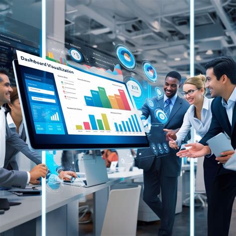 Datavisualization Businessgrowth Dashboards Automation Tridev