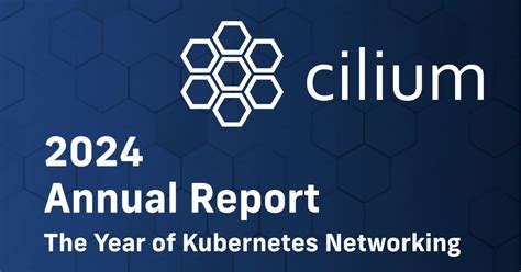 Cloud Native Computing Foundation Cncf On Linkedin Cilium Kubernetes