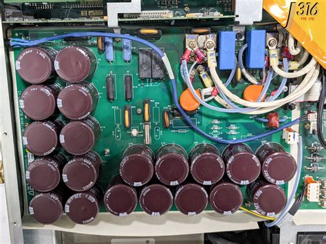 34464 Advanced Energy Rf Generator Apex 10kw13 Novellus 27 257658