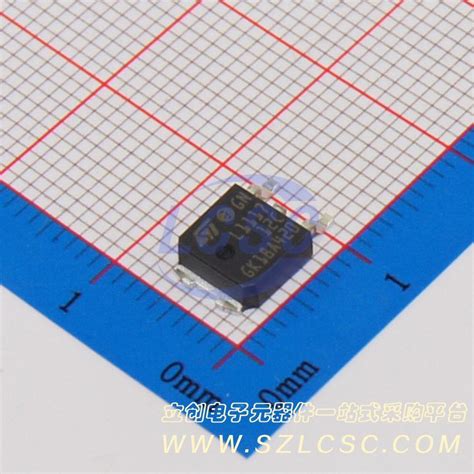 L78m05abdt Tr Stmicroelectronics Linear Voltage Regulators Ldo Jlcpcb
