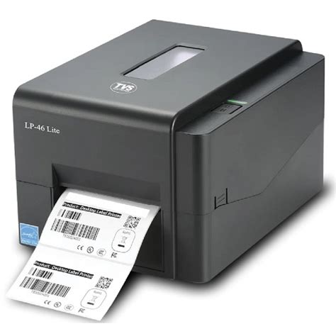 Tvs Electronics Lp 46 Lite Thermal Barcode Label Printer Starcomp