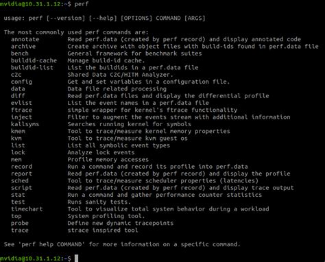 Linux最直观的性能分析（热点分析） 编译perf并生成火焰图perf 抓取整个系统的热点 Csdn博客