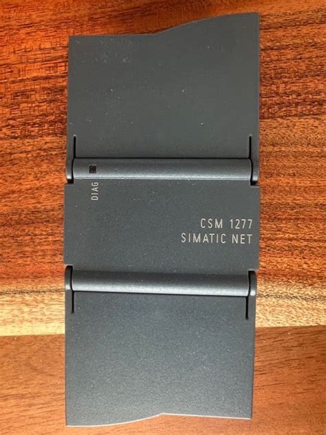 Siemens Simatic Csm 1277 Kaufen Auf Ricardo