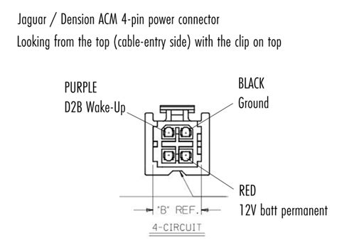 X Type Acm Audio Connectivity Module C2c40107 Jaguar Forum