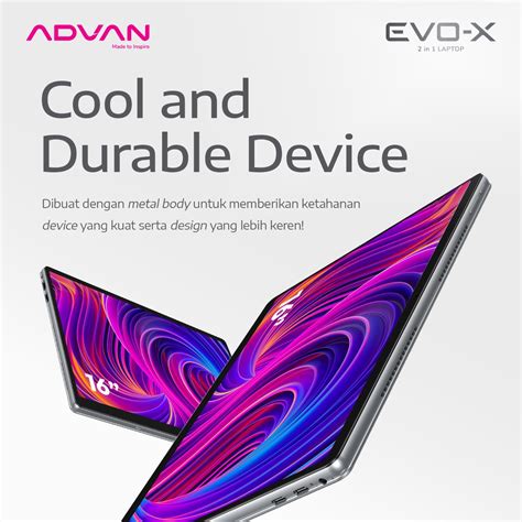Jual Free Stylus Pen Keyboard Advan Laptop 2 In 1 Evo X 16” 13