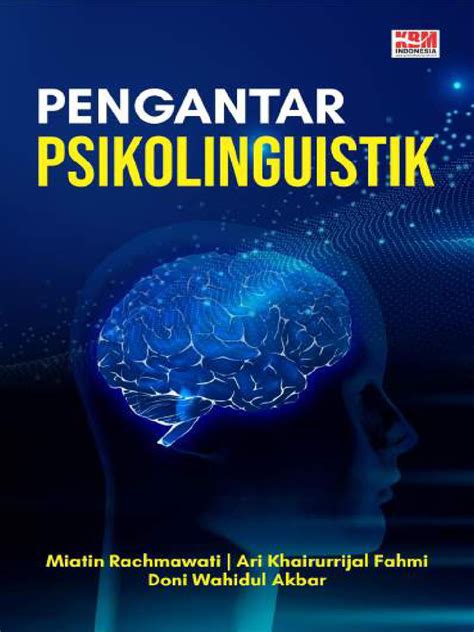 E Book Pengantar Psikolinguistik Compressedpdf Pdf Pdf