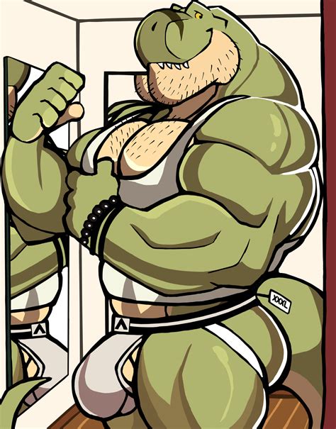 Rule 34 Absurd Res Anthro Biceps Body Hair Bulge Chest Hair Clothing