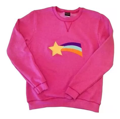 Sudadera P Dama Estrella Mabel Dipper Bordada Envío Gratis