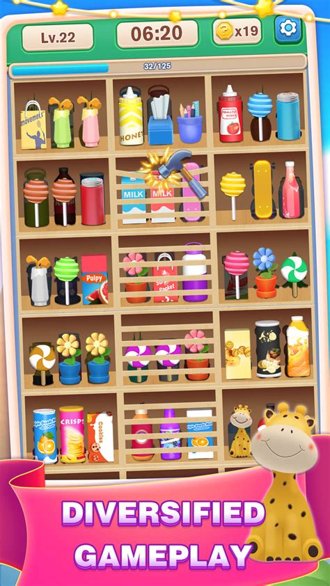goods sort triple match for iphone download