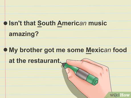 How To Use Proper Capitalization Steps With Pictures