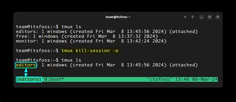 Getting Started With Tmux Absolute Essentials For Beginners