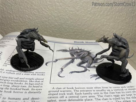 2nd Ed Adandd Hook Horror 3d Model By Stormcrow On Thangs