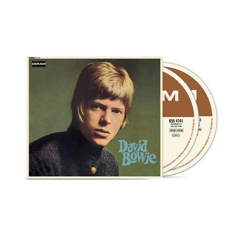 David Bowie Cd Decca Records