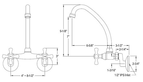 Standard Bathroom Faucet Hole Size Bathroom Guide By Jetstwit