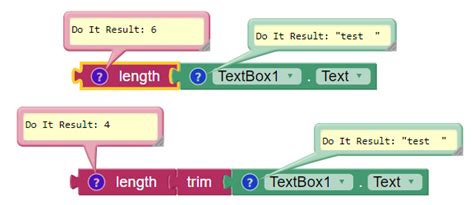 Do You Know A Way How To Calculate Number Of Letters In A Textbox MIT App Inventor Help MIT