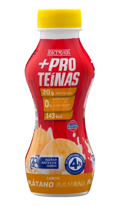 Yogures Con Proteínas Y Tartas Heladas El Gym Y El ñam De Las Novedades De Mercadona