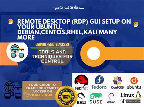 Remote Desktop Rdp Gui Setup On Your Ubuntu Debiancentosrhel Upwork