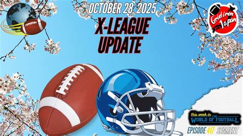 X League Japan 2024