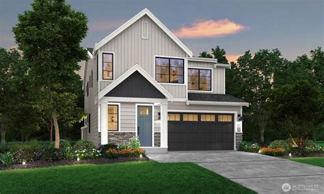 15608 Se 257th Pl Lot 23 Covington Wa 98042 ®