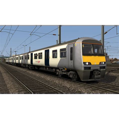 Class 321 Electric Multiple Unit Pack