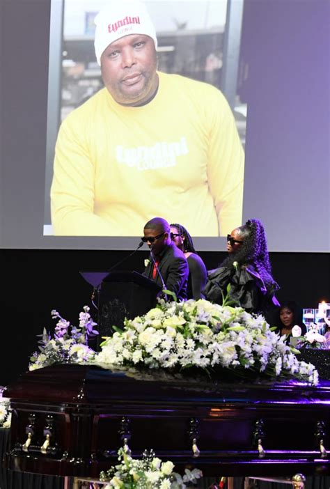 Eyadini Lounge Boss Laid To Rest