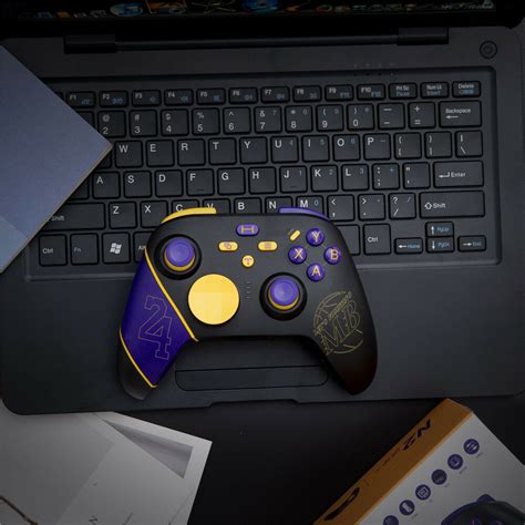 N2 2 4G Wireless Gamepad For Xbox Series S X For Xbox One PS3 Game Console PC Dual Motor