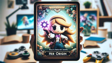Pale ea Jessie Brawl Stars Tšimoloho ea GeniusTobetsa Mona