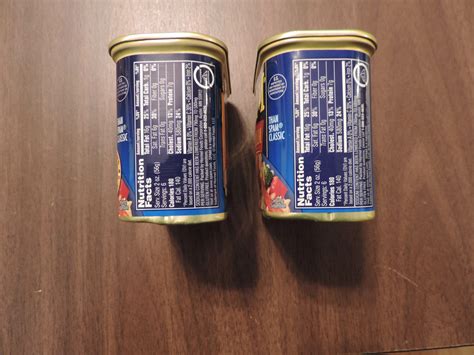 A Failure of The Shelf Life of Spam - PREPAREDNESS ADVICE