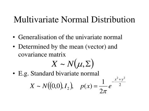 Ppt Multivariate Analysis Powerpoint Presentation Free Download Id