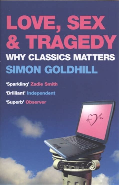 Love Sex And Tragedy Oxfam Shop