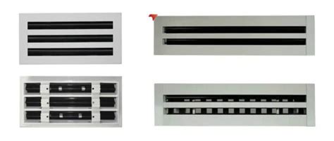 Types Of Linear Slot Diffusers In Hvac Systems Aireverpeak