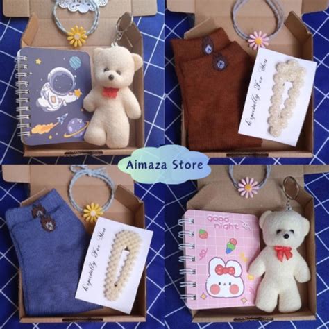 Jual Kado Ulang Tahun Cewek Kado Pacar Sahabat Kado Murah Kado