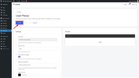 Pro Login Popup Athemes Knowledge Base