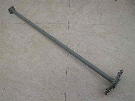 Waveguide Attenuator Waveguide Microwave Bmi Surplus