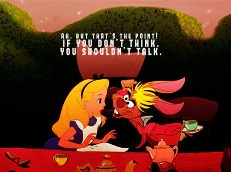 Disney Quotes Alice In Wonderland