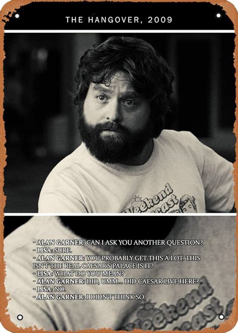 Alan From Hangover Quotes Quote Alans Voice From The Hangover
