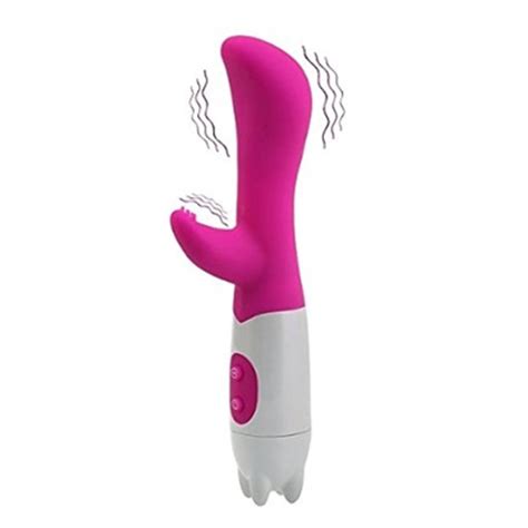 Vibrador Rabbit G Spot Dual Comprar En Exitoys