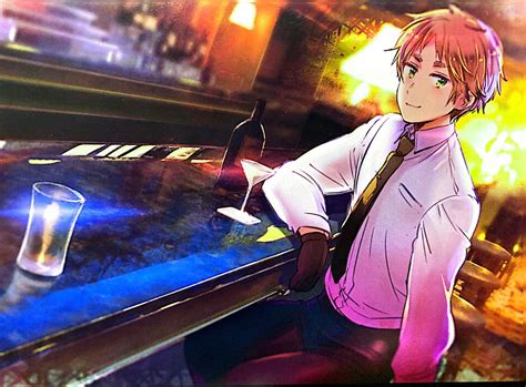 Arthur Kirkland • England ⭐︎ Hetalia