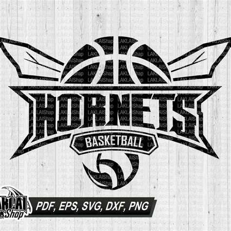Hornets Logos Svg Etsy