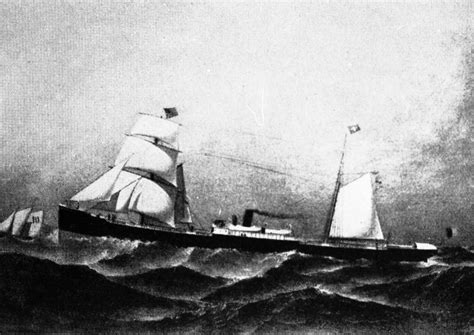 Maritimequest Daily Event For April 3 2006 Ss Daniel Steinman