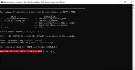 Solved How To Reset Autodesk 2020 2024 Licensing Autodesk Community