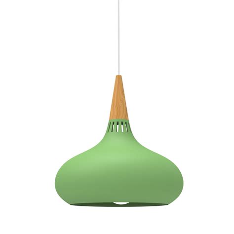 Lampara Colgante Ilios Innova Color Verde