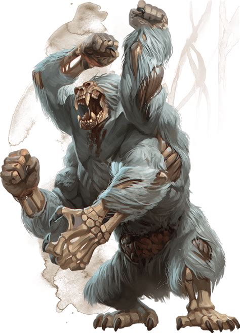 Monsters For Dungeons And Dragons Dandd Fifth Edition 5e Dandd Beyond