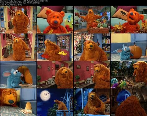 Bear In The Big Blue House 1x08 Falling For Fall Intporn Forums