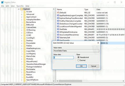Disable Virtual Desktop Switching On Mouse Hover In Task View