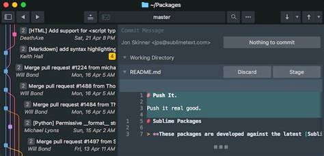 Como Instalar O Cliente Git Sublime Merge No Linux Via Flatpak
