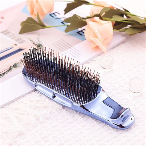 Японская расческа Scalp Brush (набор с чехлом)... - купить с доставкой ...
