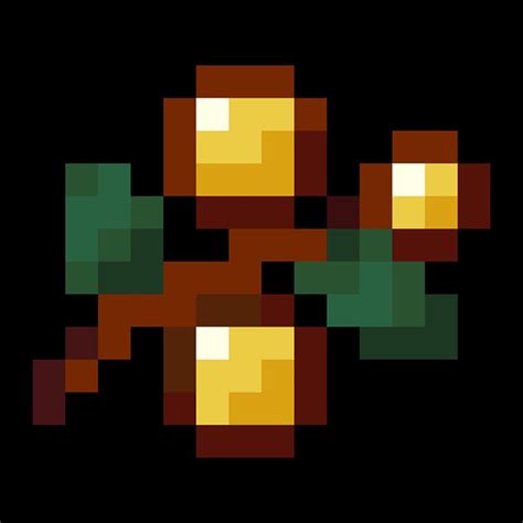 Sweet Berries Of Undying Minecraft Texture Pack