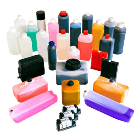 Tintas Inkjet Iberpak